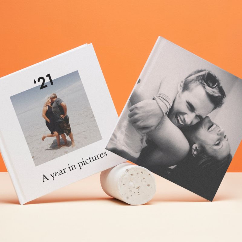 Photo Albums for Couples | Create your Love Book | Photobox