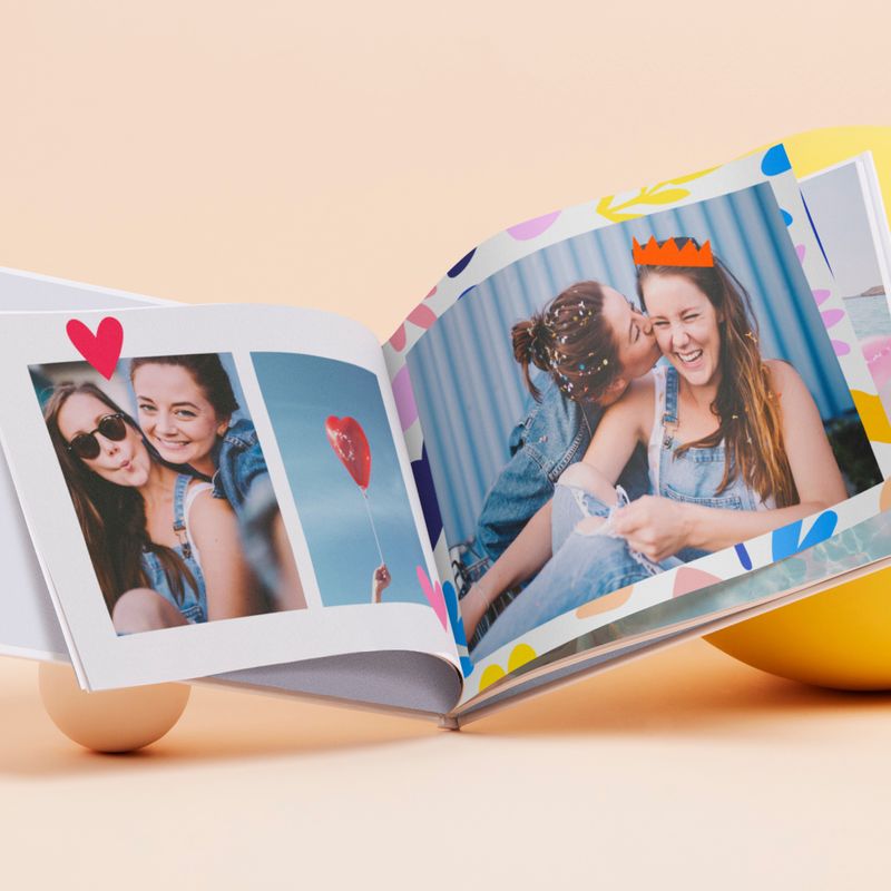 Photo Albums for Couples | Create your Love Book | Photobox