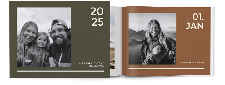 Theme Photo Books UK » Quick and Easy! | Photobox UK