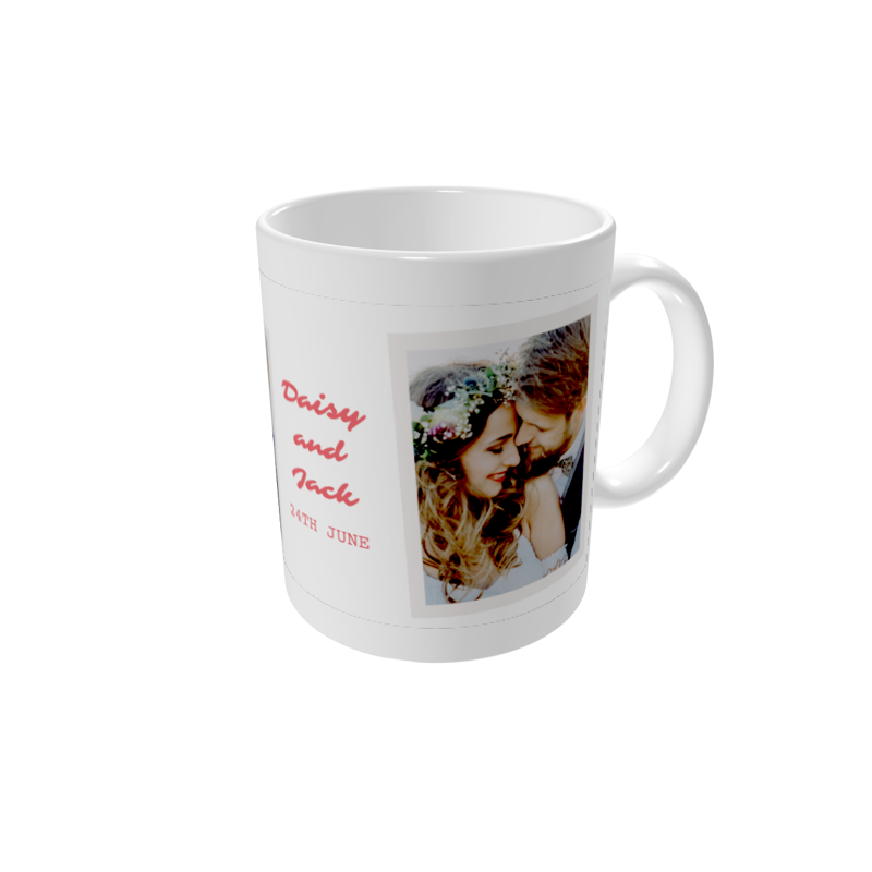 Mug Printing | Customize Your Ceramic Mug With Pictures