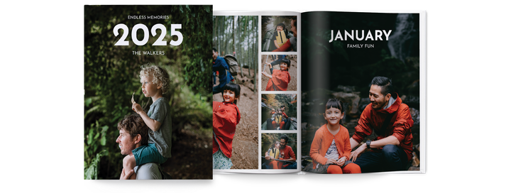 Memory Photo Book » Create your Memorial Photo Album