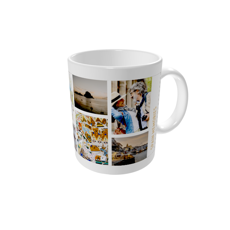 Mug Printing | Customize Your Ceramic Mug With Pictures