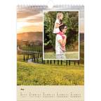 Four seasons | Calendar A4