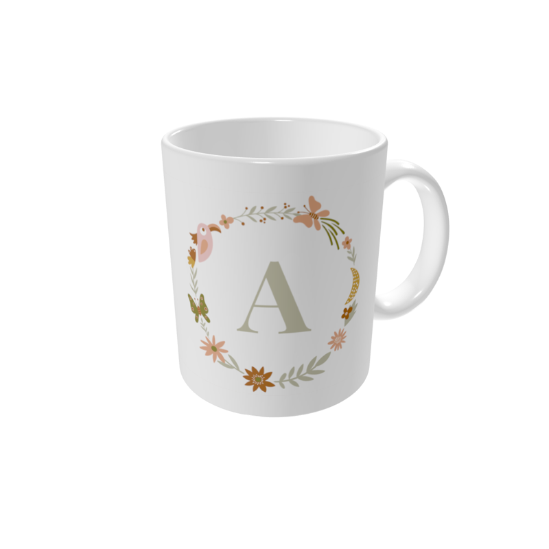 Mug Printing | Customize Your Ceramic Mug With Pictures