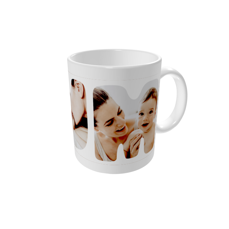Mug Printing | Customize Your Ceramic Mug With Pictures