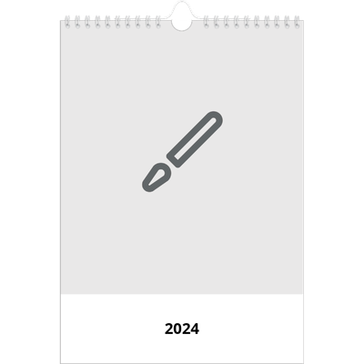 Design your own product - Family of 3 | Calendar A4