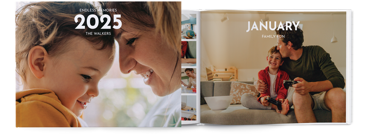 Memory Photo Book » Create your Memorial Photo Album