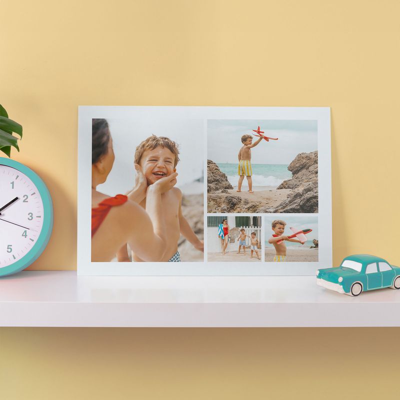 Aluminium Prints » Your Photos On Aluminium