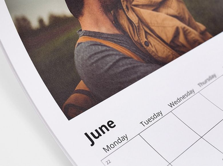 Personalised Calendars 2025 | Photo Calendars -30%
