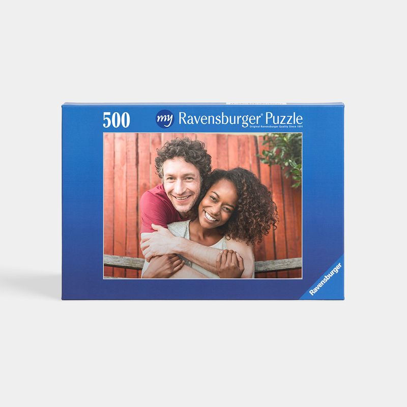 Personalised Jigsaw | Make a Custom Photo Puzzle