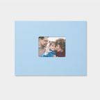 Photo Book with Square Window Cover | 28x21 cm