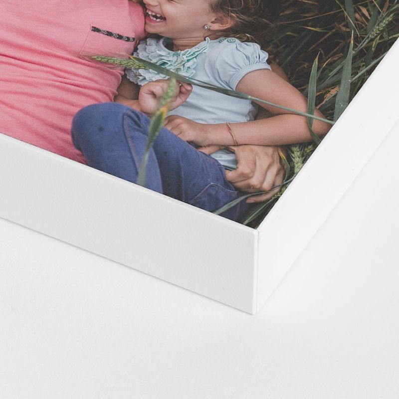 Photo Blocks | Personalised Wooden or Acrylic Blocks