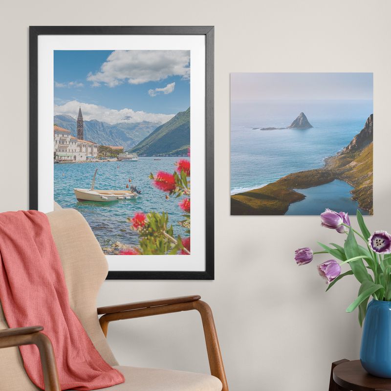 Framed Poster » Personalised Poster with Frame