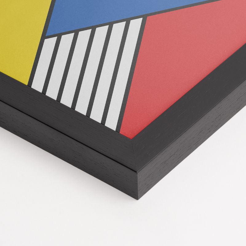 Framed Poster » Personalised Poster with Frame