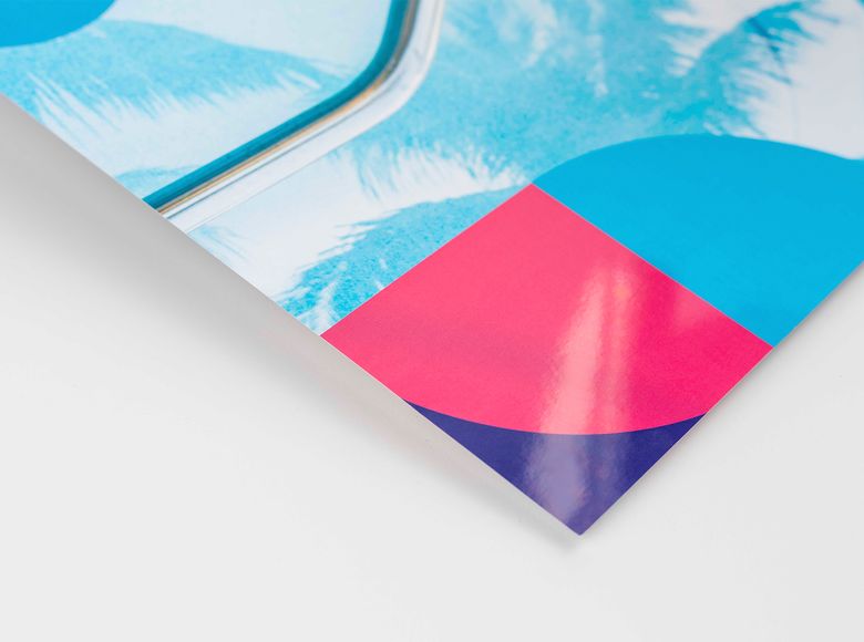 Poster Printing | ≈A3 & ≈A4 Personalised Photo Poster Prints